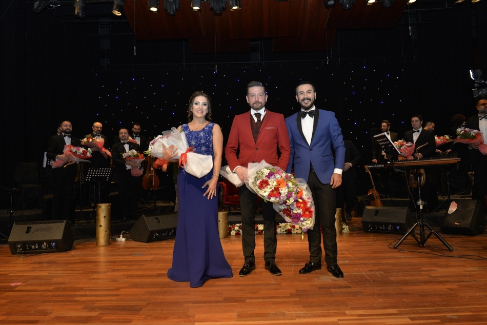 Orçun Akgün ve Emine Aslan'dan Muhteşem Konser - Kültür Sanat - Malatya ...