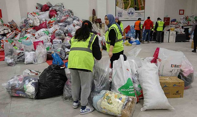 Elazığ'dan deprem bölgesine yardımlar sürüyor - Güncel - Malatya ... Elazığ'dan deprem bölgesine yardımlar sürüyor - Güncel - Malatya ...