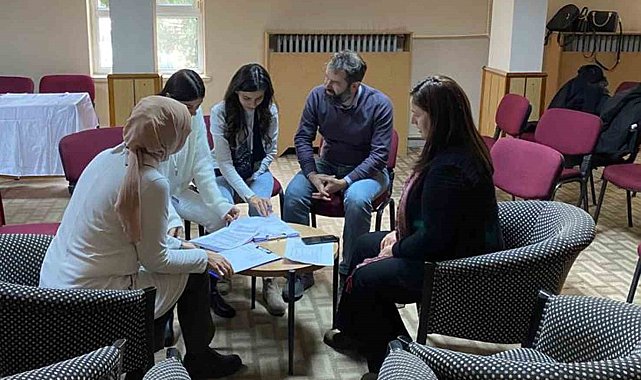 Osmangazi'den depremzedelere psikososyal destek - Güncel - Malatya ... Osmangazi'den depremzedelere psikososyal destek - Güncel - Malatya ...