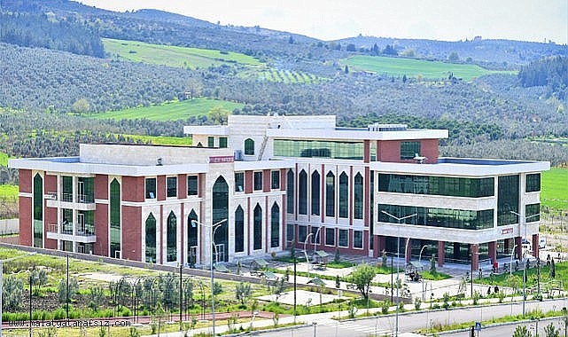 Osmaniye Korkut Ata Üniversitesi 69 Sözleşmeli Personel Alımı 2023 ... Osmaniye Korkut Ata Üniversitesi 69 Sözleşmeli Personel Alımı 2023 ...